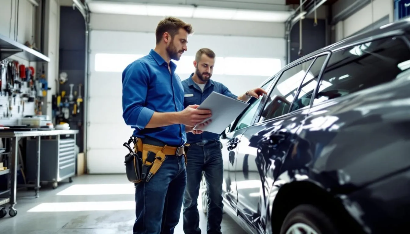 Complete Guide to Body Shop Auto: Services, Costs, and What to Expect ...