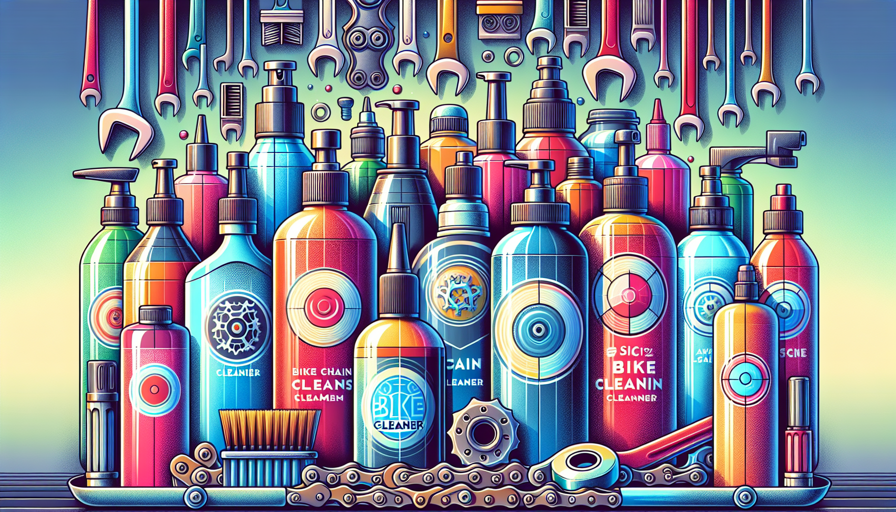 The Best Bike Chain Cleaners For 2025 - Pro Mountain Bike