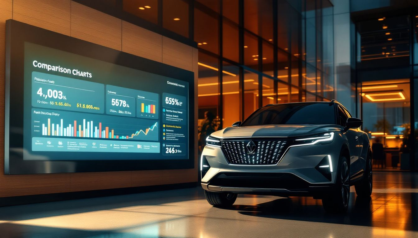 Subcompact SUV vs Compact SUV: Choosing the Best Fit for Your Needs ...