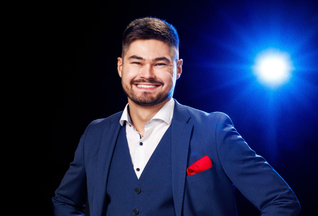 Juhlaohjelmaa, joka jää varmasti mieleen - Taikuri Marko Poskiparta