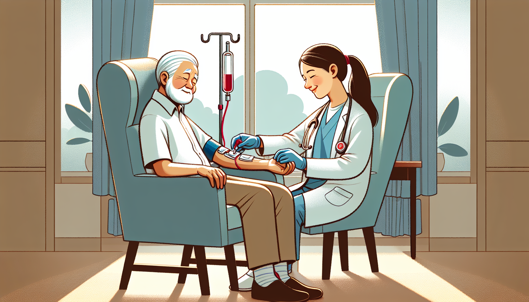 The Best Specializations and Niches Within the Phlebotomy Sector