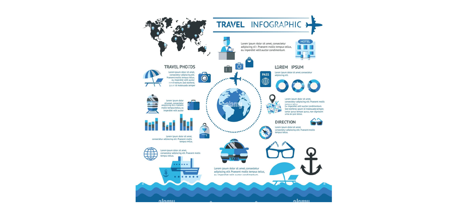 Infographic Design Inspiration 2025: 34 Stunning Business Examples