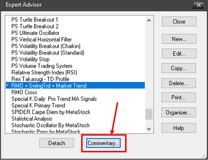 Rahul Mohindar Oscillator: How to Use the RMO in Metastock