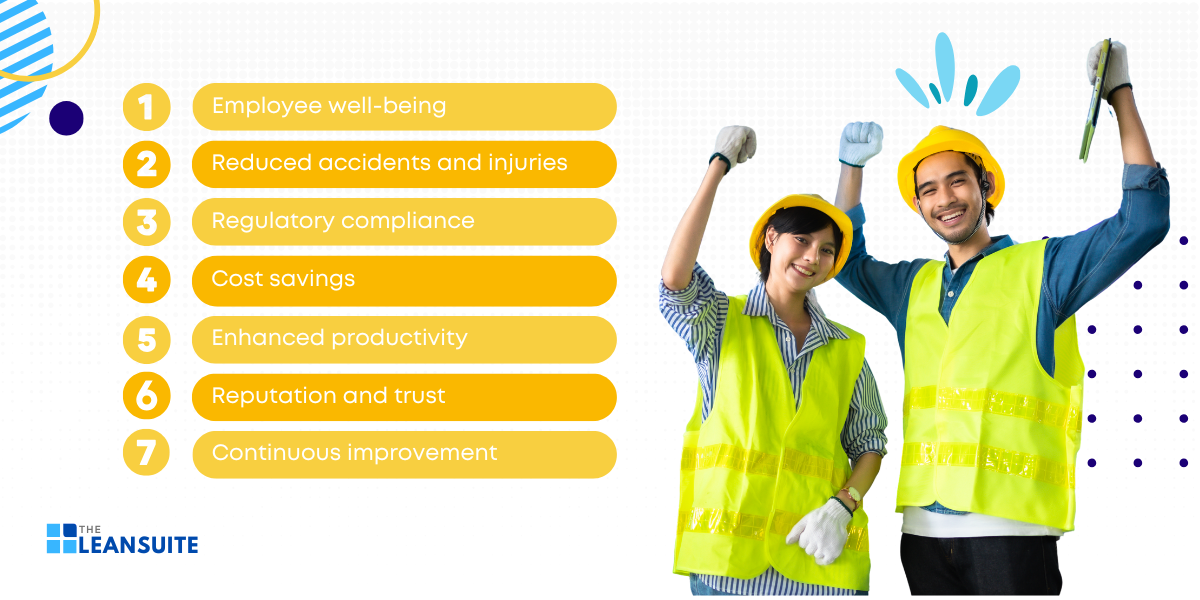 How to Improve Safety Culture in the Workplace - TheLeanSuite