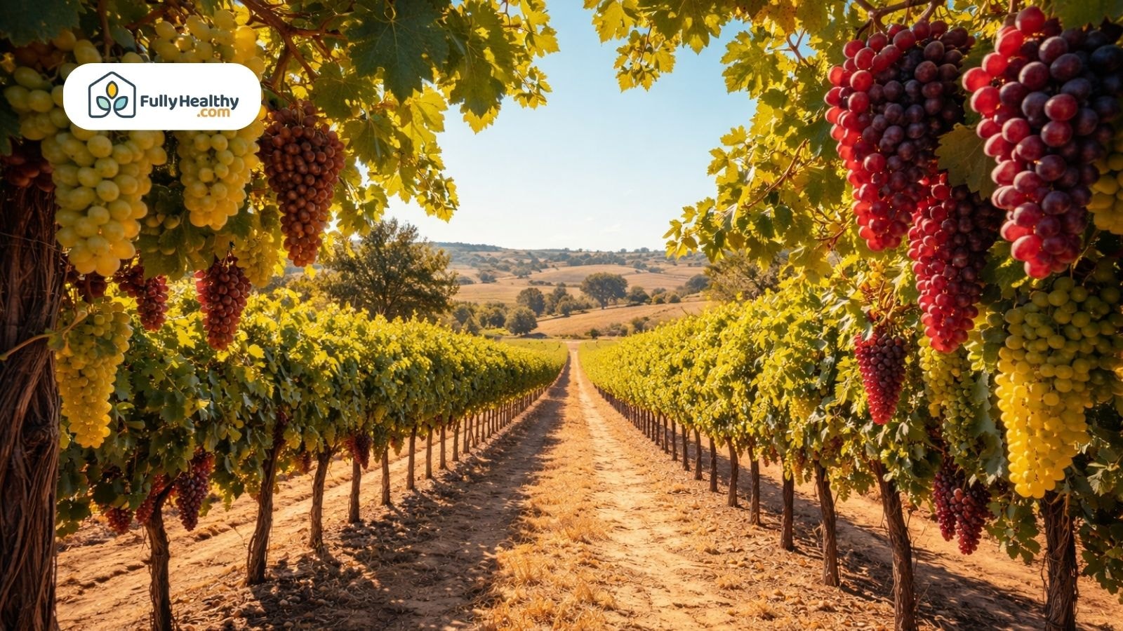 When Are Grapes in Season? Peak Months to Eat Grapes