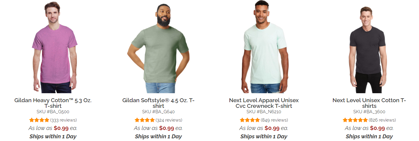 Essential School Merchandise Items - Imprint.Com Blog