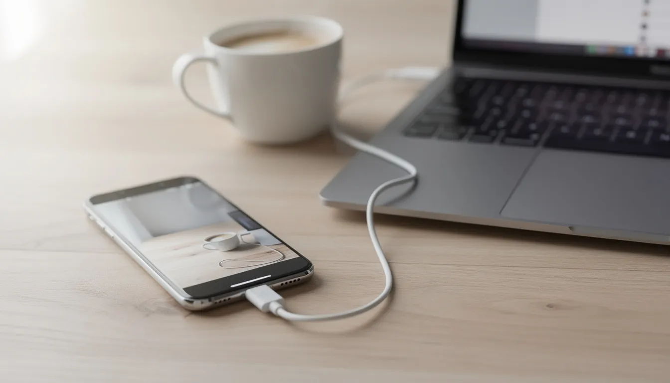 Guide to Tethering Safely | Blog | Lebara UK