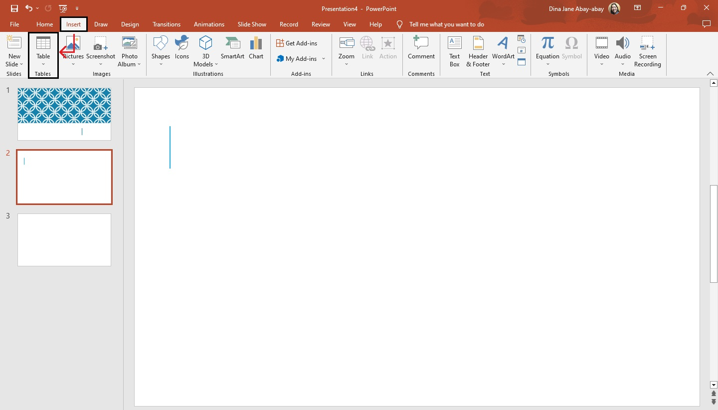 How To Make Jeopardy On PowerPoint Presentation