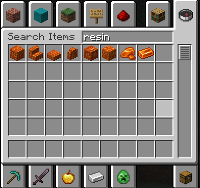 How to Get Resin in Minecraft: An Quick Guide