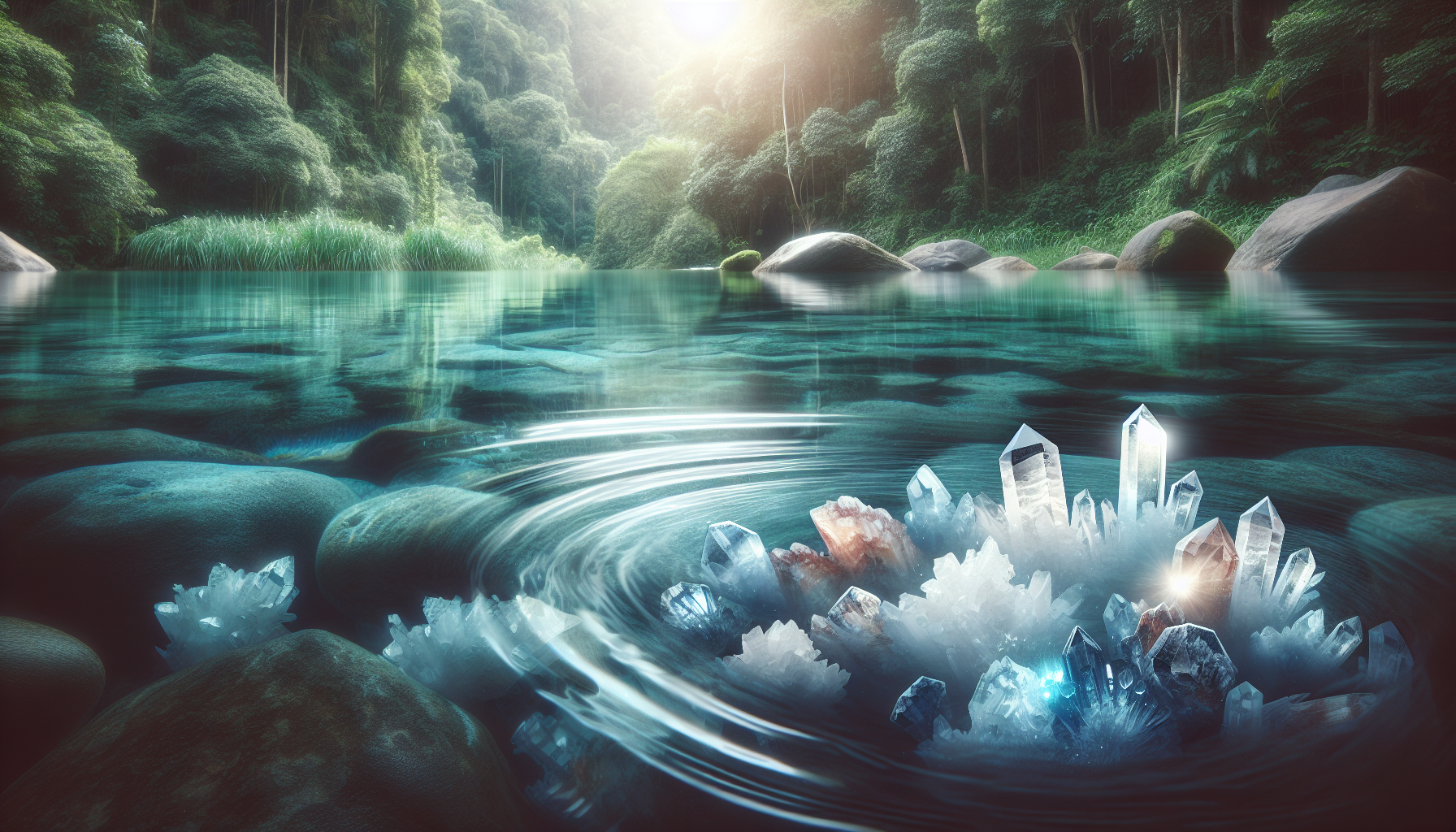 Can Smoky Quartz Go in Water? The Definitive Guide to Water-Safe Crystals