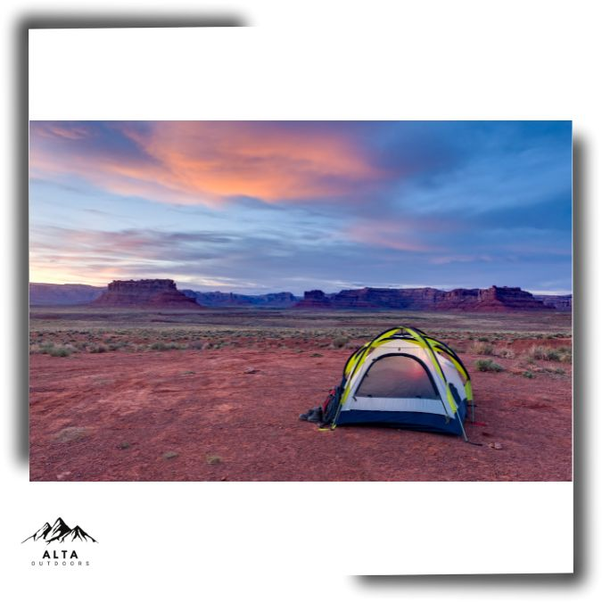 Camping tent size guide: how to choose the best size