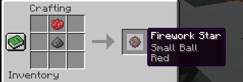 How To Make Fireworks In Minecraft