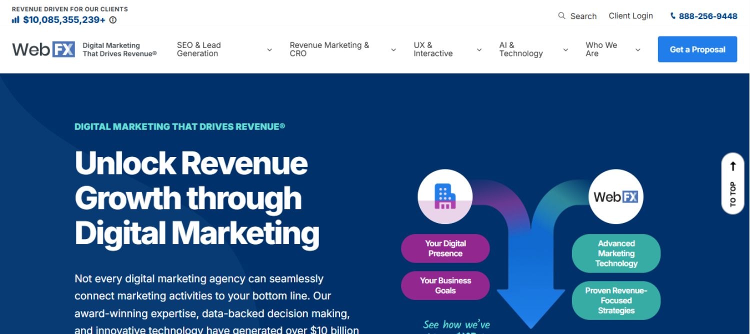 14 Top Web Design Companies in 2025 – Best Website Design Agencies