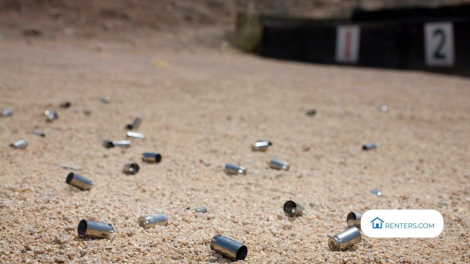 How Far Away from Houses Should a Shooting Range Be? Guide