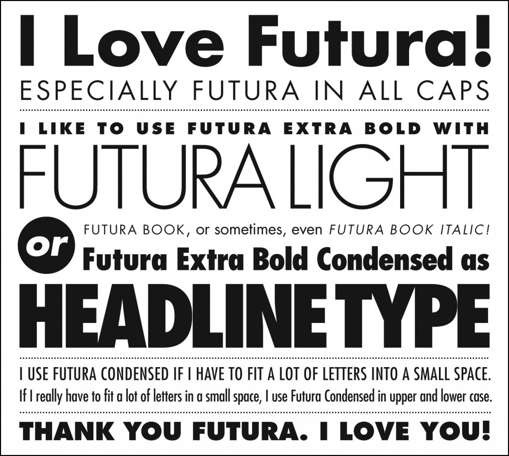 20 Bad Fonts To Avoid In Your Design As a Professional Graphic Designer ...