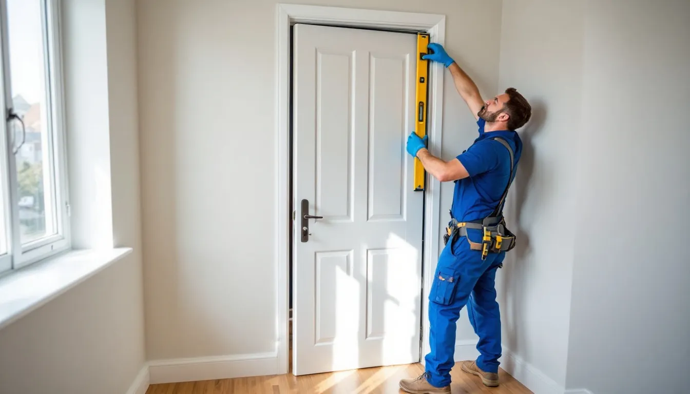 Plastic front door: the best choices and useful tips for installation
