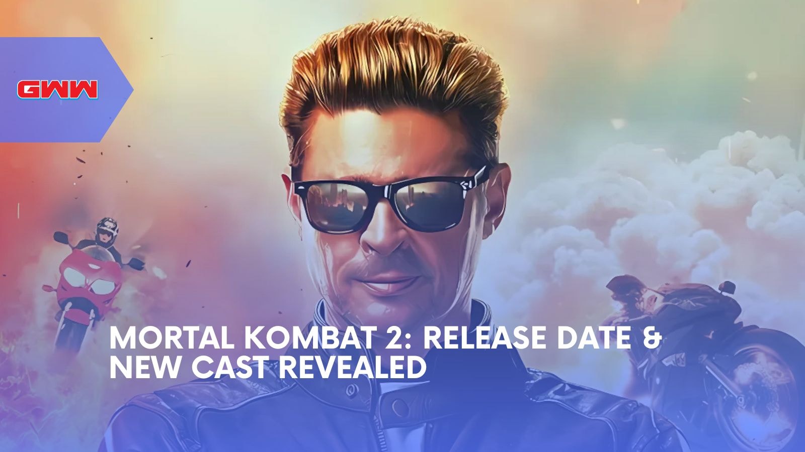 Mortal Kombat 2: Release Date & New Cast Revealed