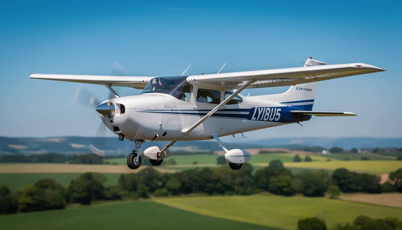 Cessna 172 Safety Record: A Complete Analysis
