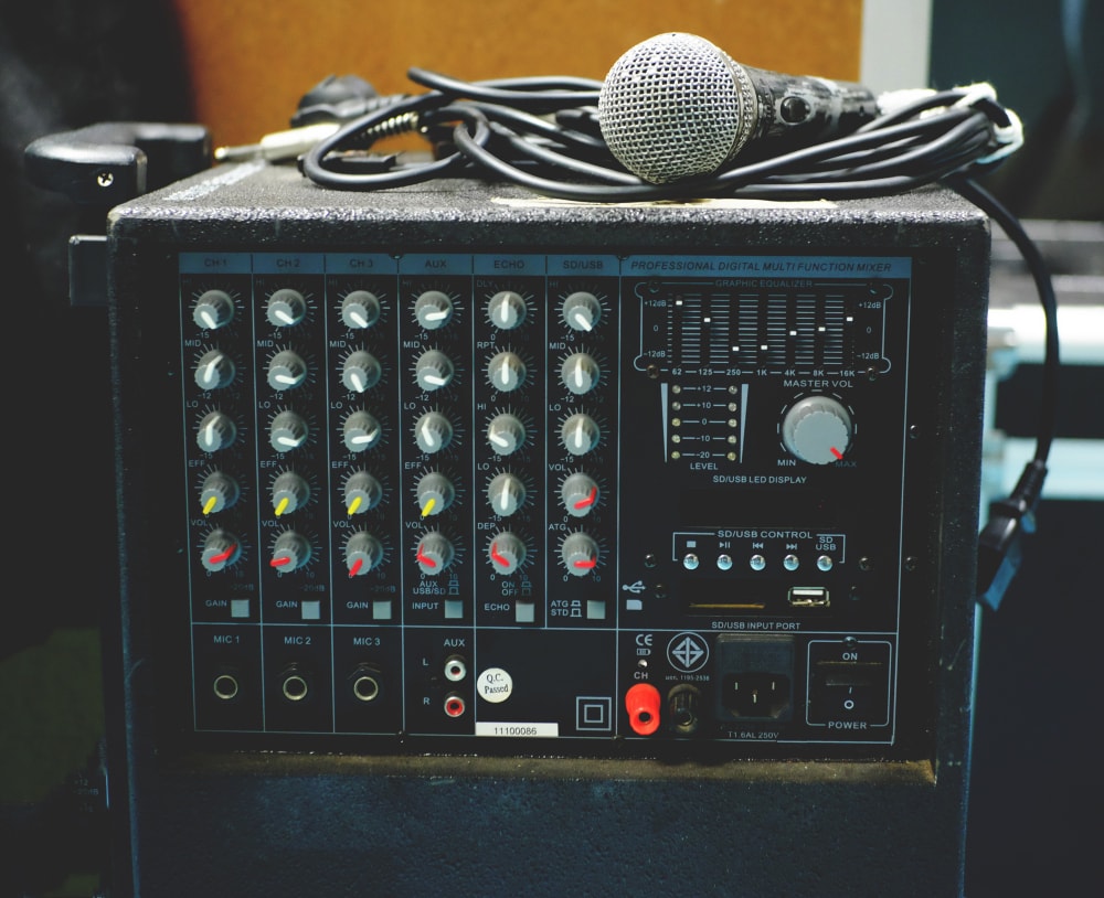 Understanding Mic Level vs Line Level | TYX Studios