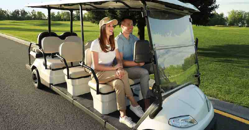 Why You Need to Know Your Golf Cart Dimensions