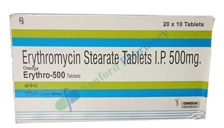 From Breakouts to Beauty: Harnessing the Healing Power of Erythromycin!