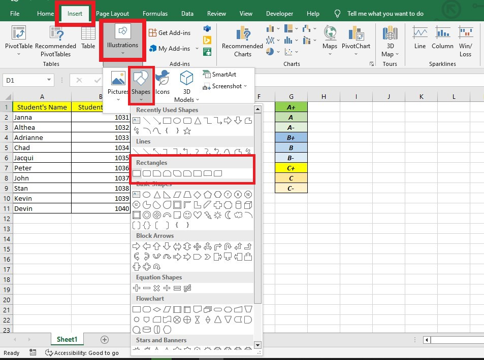 Change The Print Background In Excel Customize Your Printouts