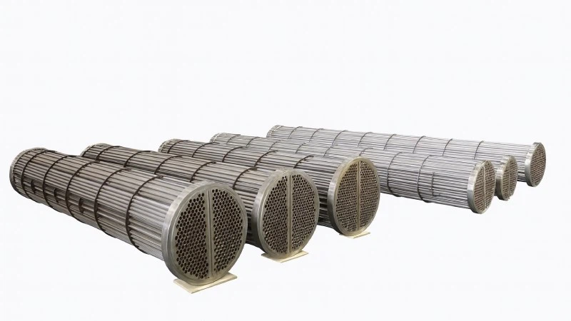 Understanding the Shell and Tube Heat Exchanger