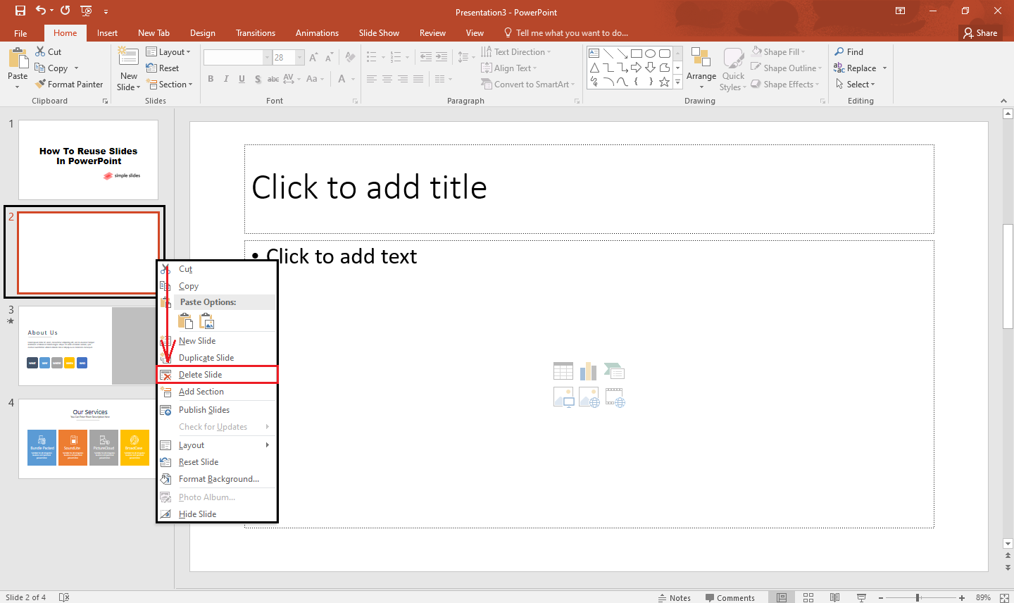 How To Reuse Slides In PowerPoint In 6 Easy Steps