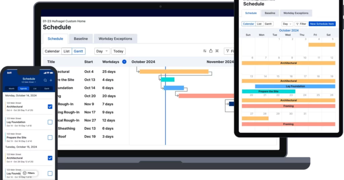 Top Construction Company CRM Tools in 2025