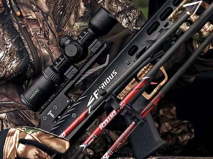 5 Best Crossbow Scopes for Hunting & Accuracy [2023]
