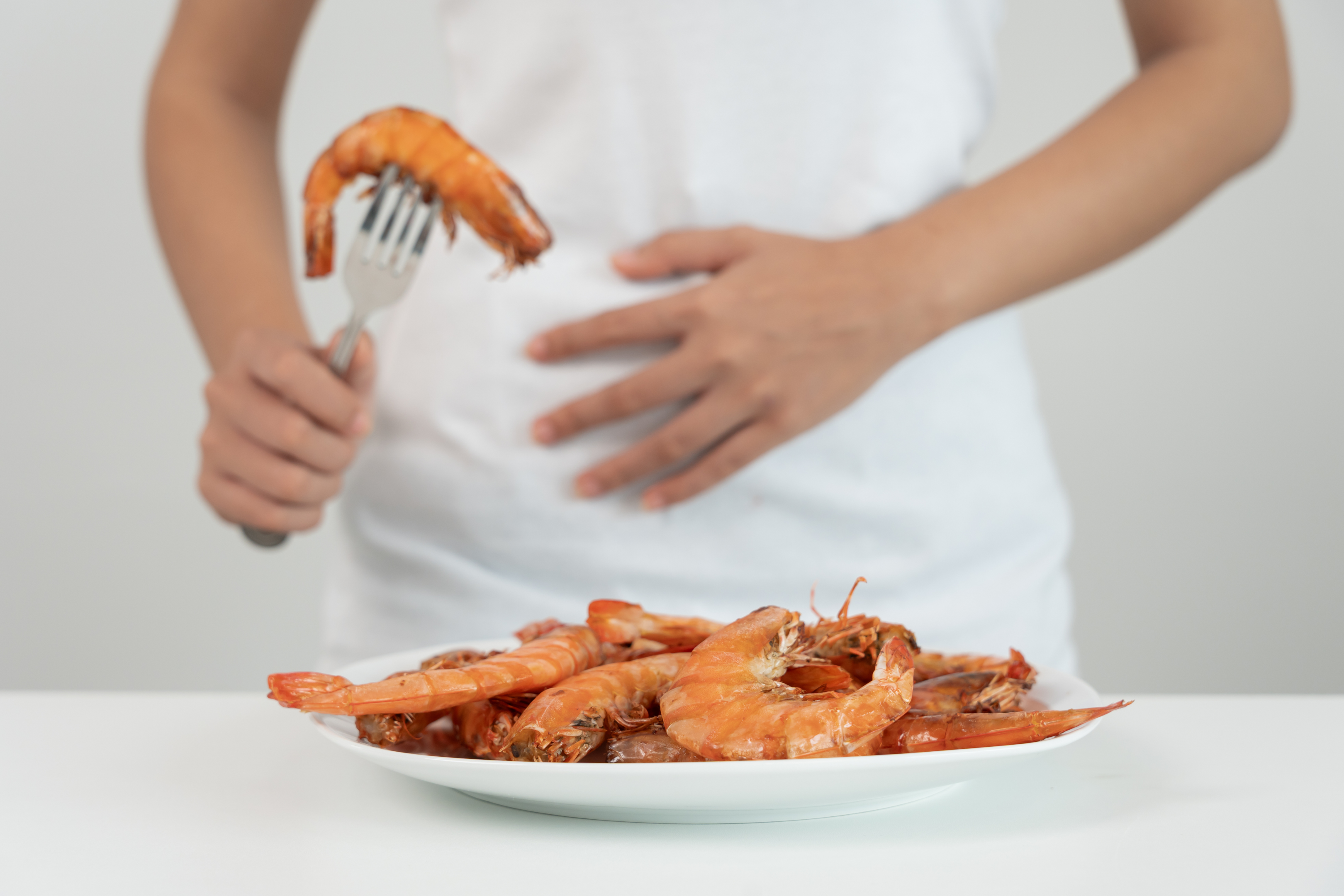 Shellfish Allergy Symptoms And Effective Solutions - Intolerance Lab