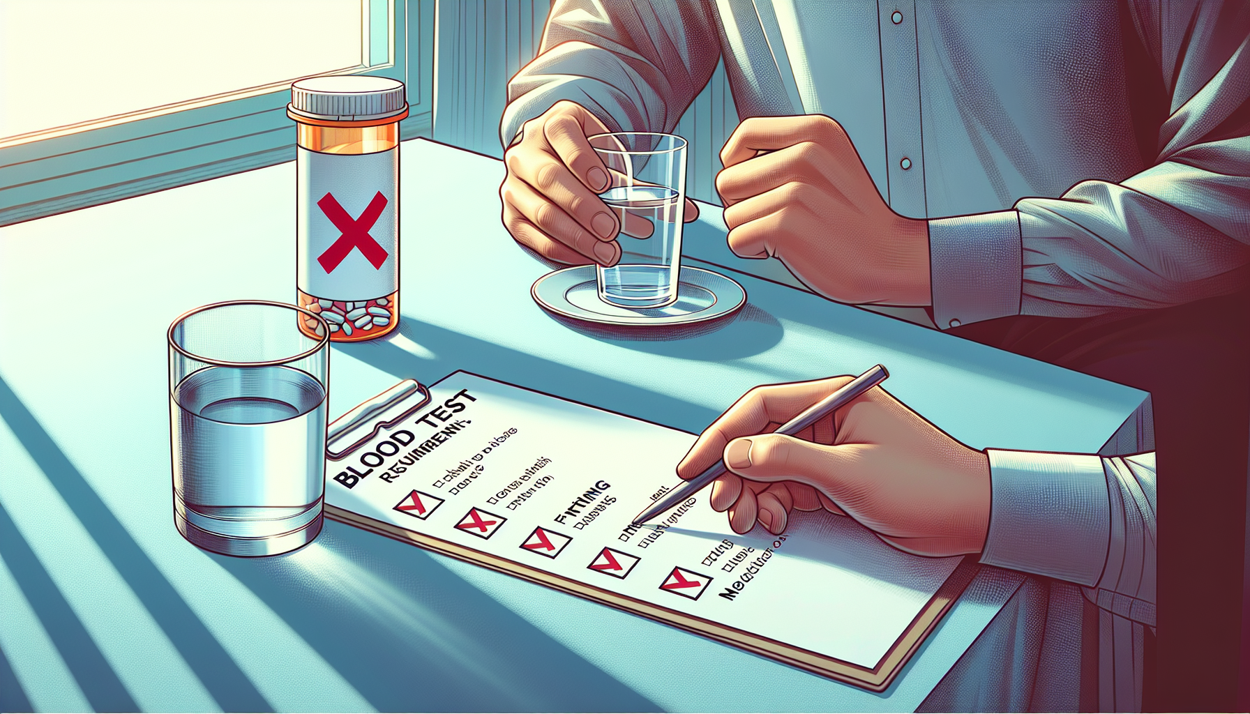 Top Tips for Patient Preparation for Specialized Blood Testing Procedures