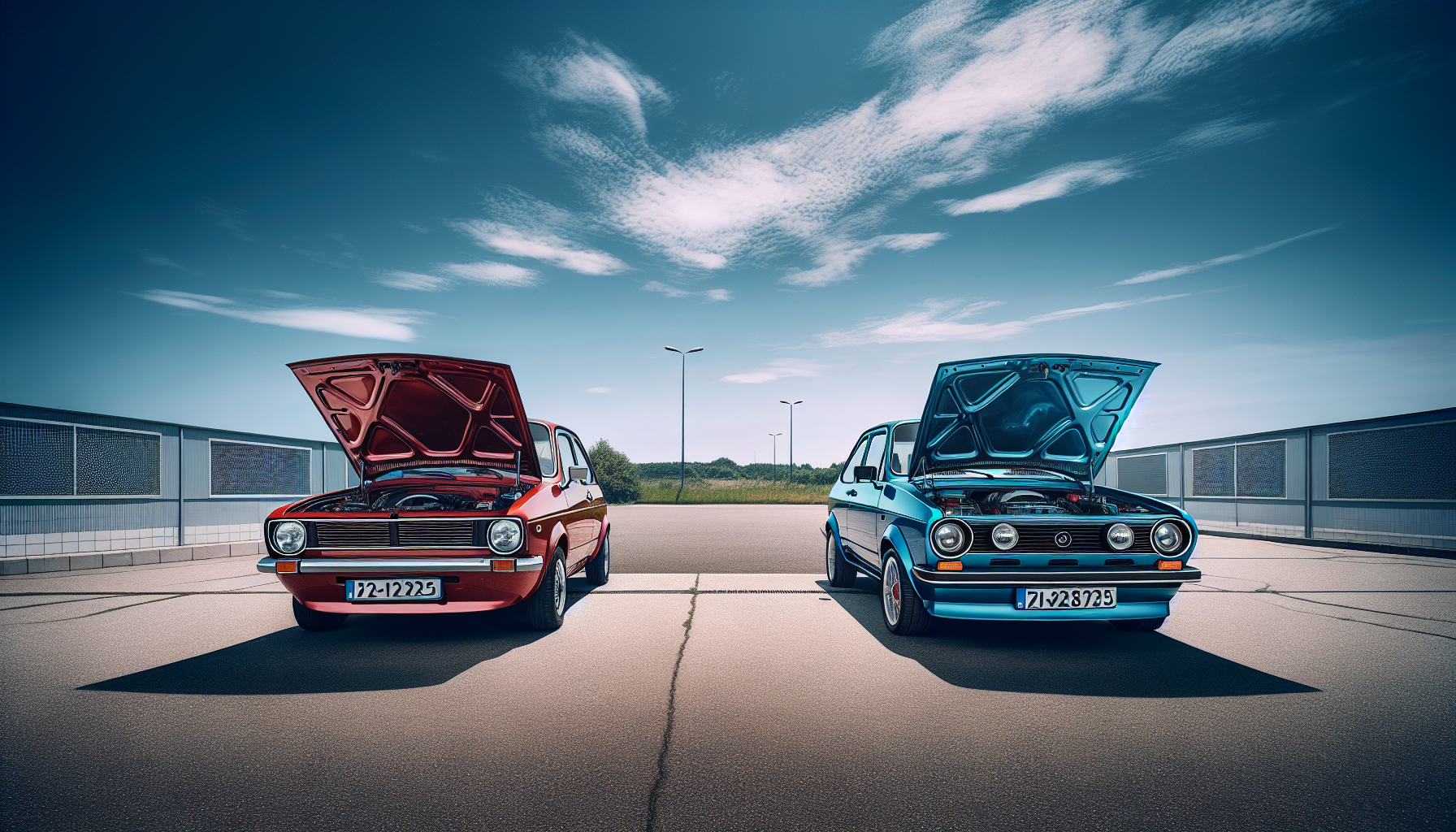 The Complete History of the MK1 Ford Escort | Mk1 Escort