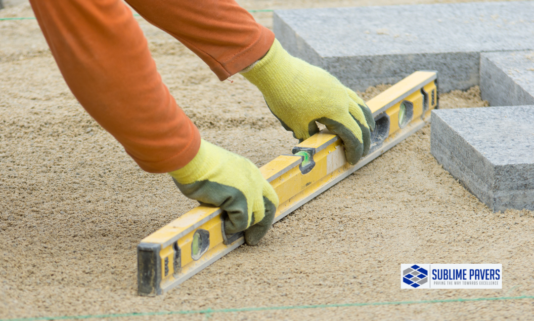 How to Level Ground for Pavers and Avoid Common Mistakes
