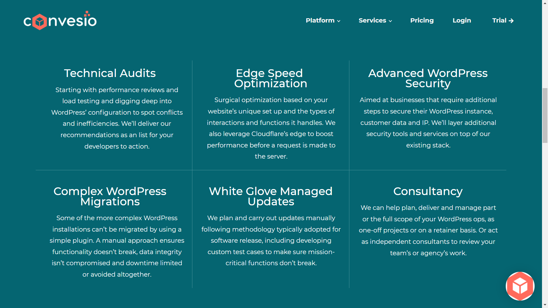 Best WordPress Hosting: Convesio Review - WPCity.com