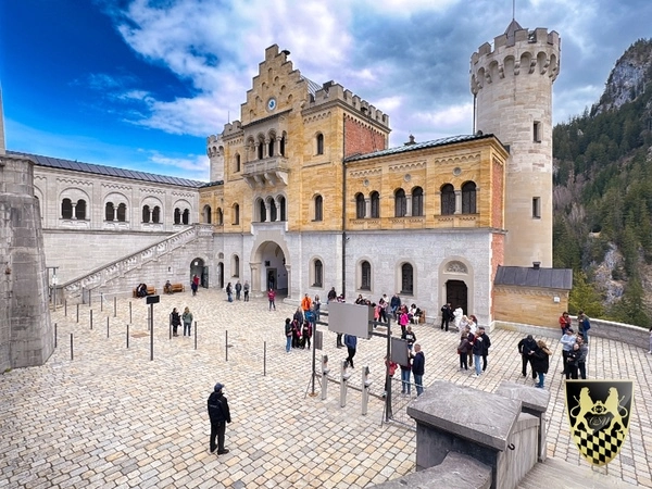 Neuschwanstein Castle UNESCO 2025 - Neuschwanstein Castle Tours