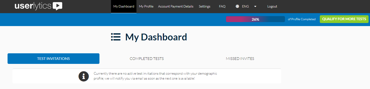 Userlytics - Is it Legit? - Full Review