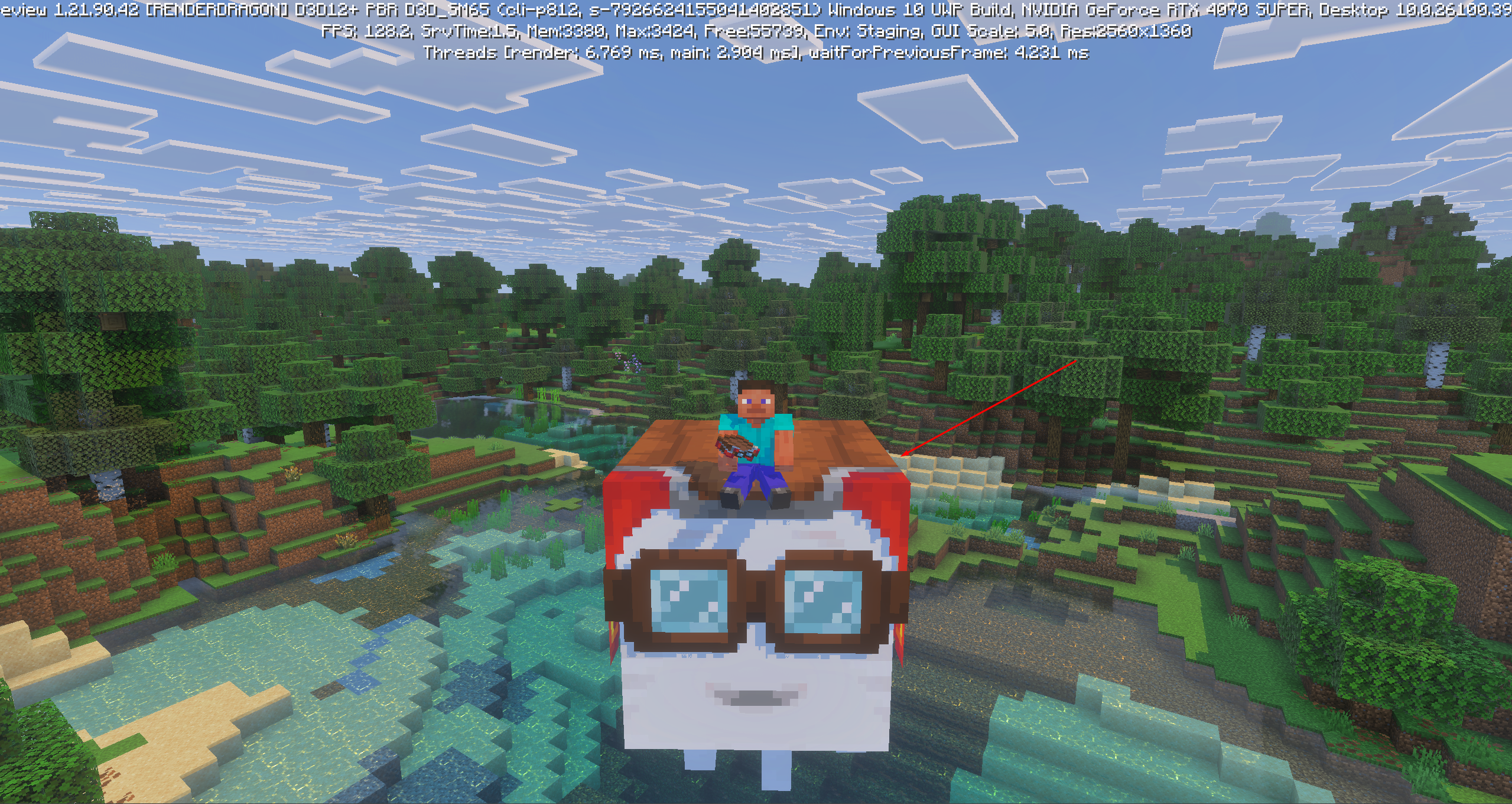 Minecraft Ghast Update: A Complete Guide