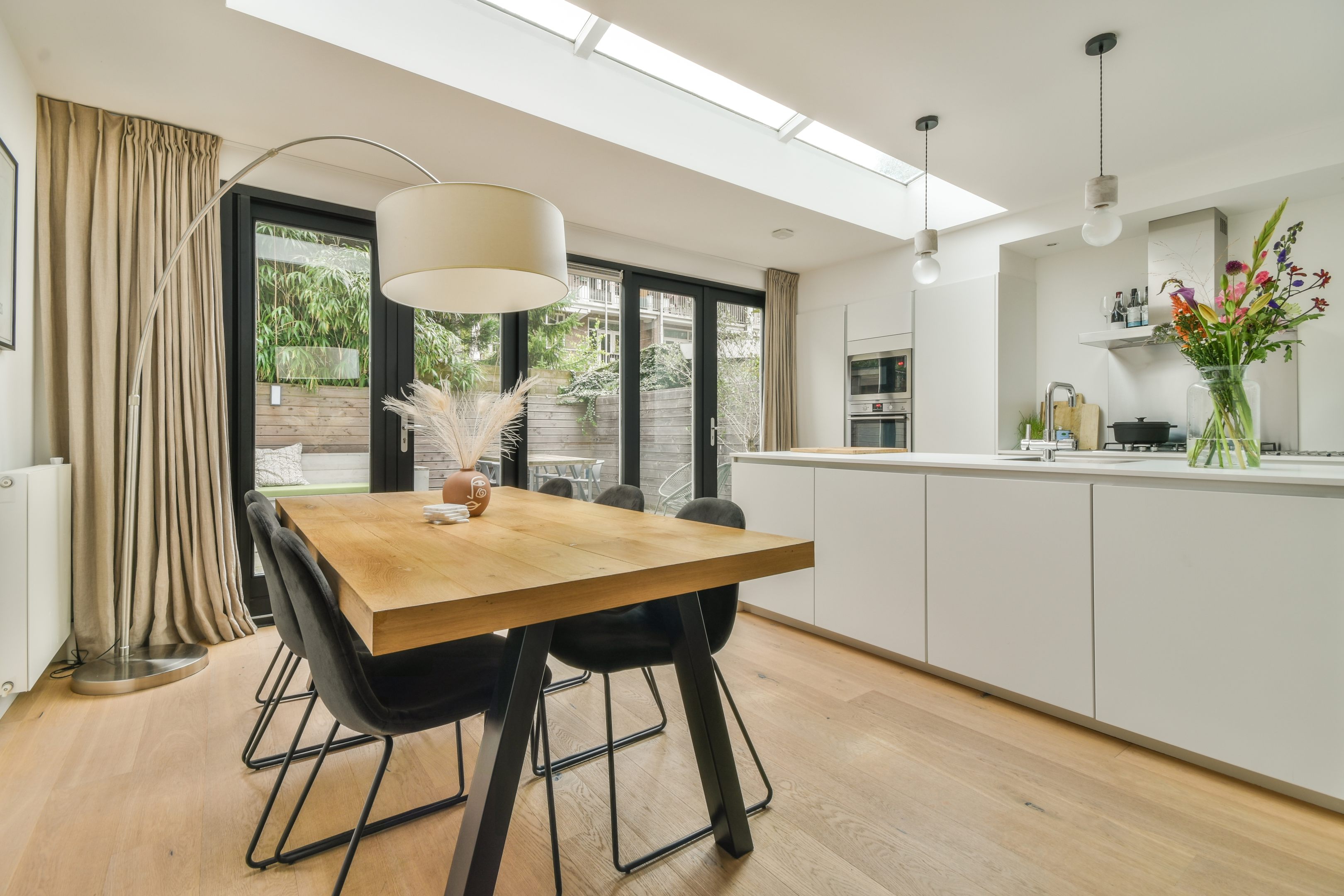 Large Open Plan Kitchen Design Open Plan Kitchens | Osborne Interiors