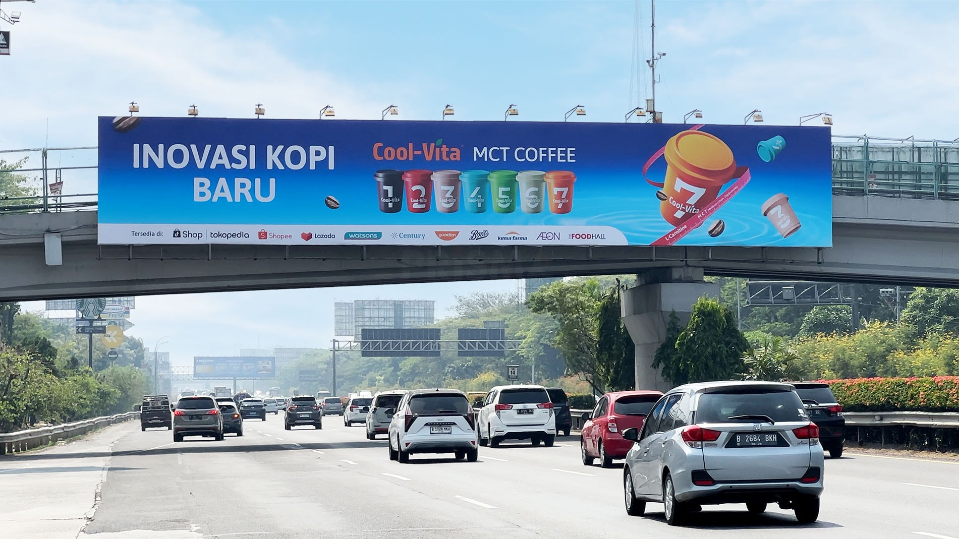 Prisma Advertising OOH Indonesia | Innovative Outdoor Ads