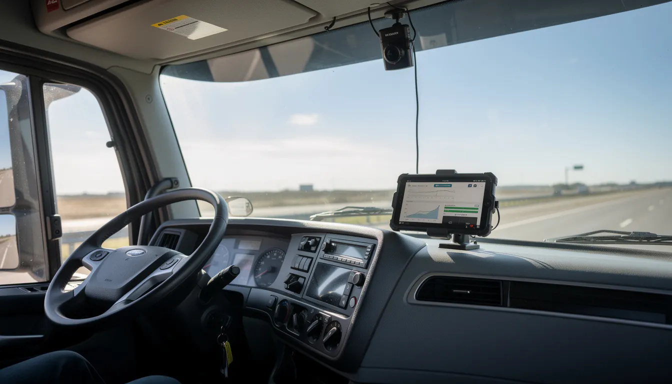 Professional Telematics Installation Guide for Fleet Vehicles 2026 ...