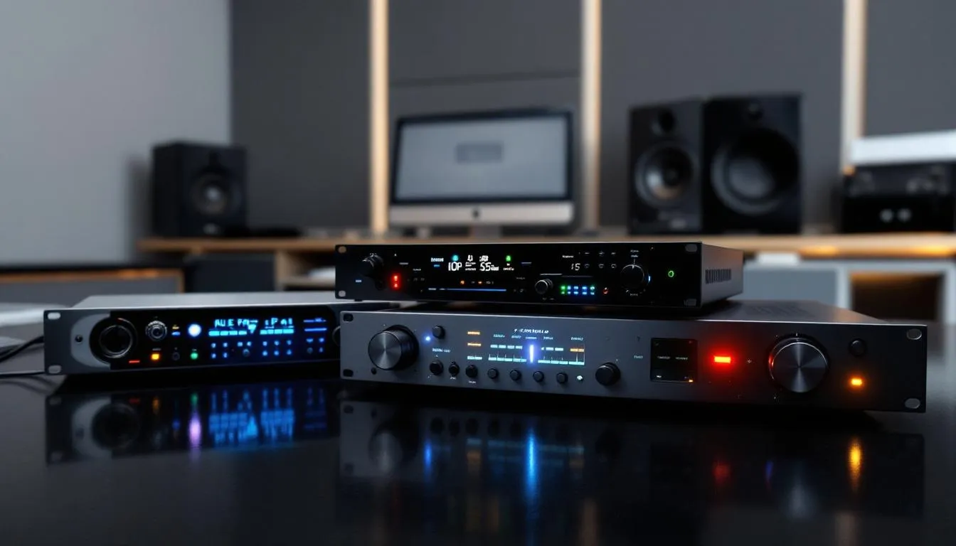 The Best Ways to Connect a Preamp to Audio Interface for Optimal Sound