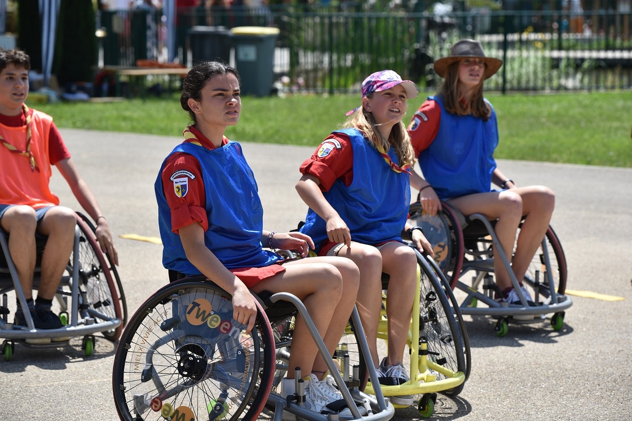 A guide to integrating disability sports into the curriculum - PE Scholar