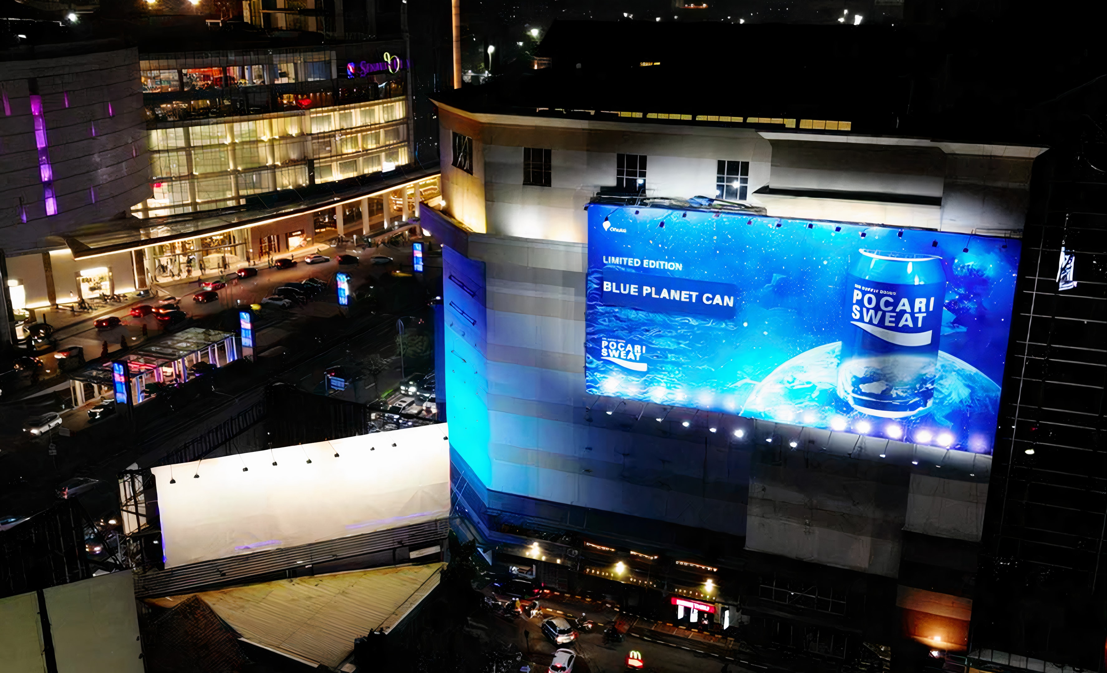 Prisma Advertising OOH Indonesia | Innovative Outdoor Ads