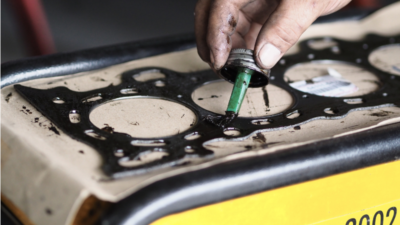 How to Choose the Right Rubber Seal and Gasket for your Industry - Hongju