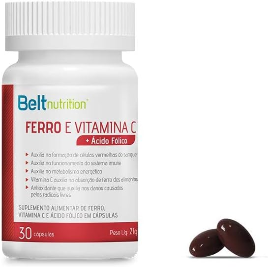 Melhor Suplemento de Ferro 2023: Confira os top 9!