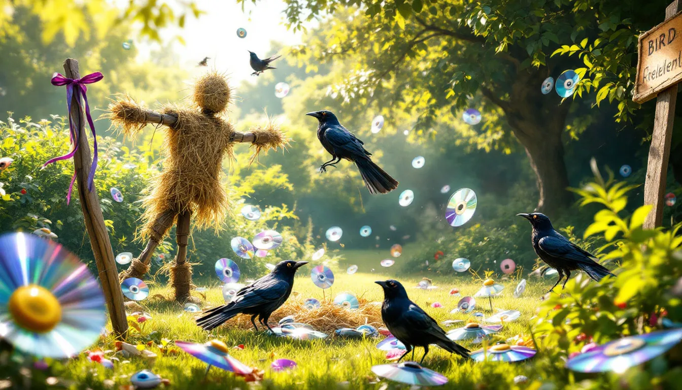 How to Get Rid of Magpies: Tips for a Bird-Friendly Garden - Bird ...