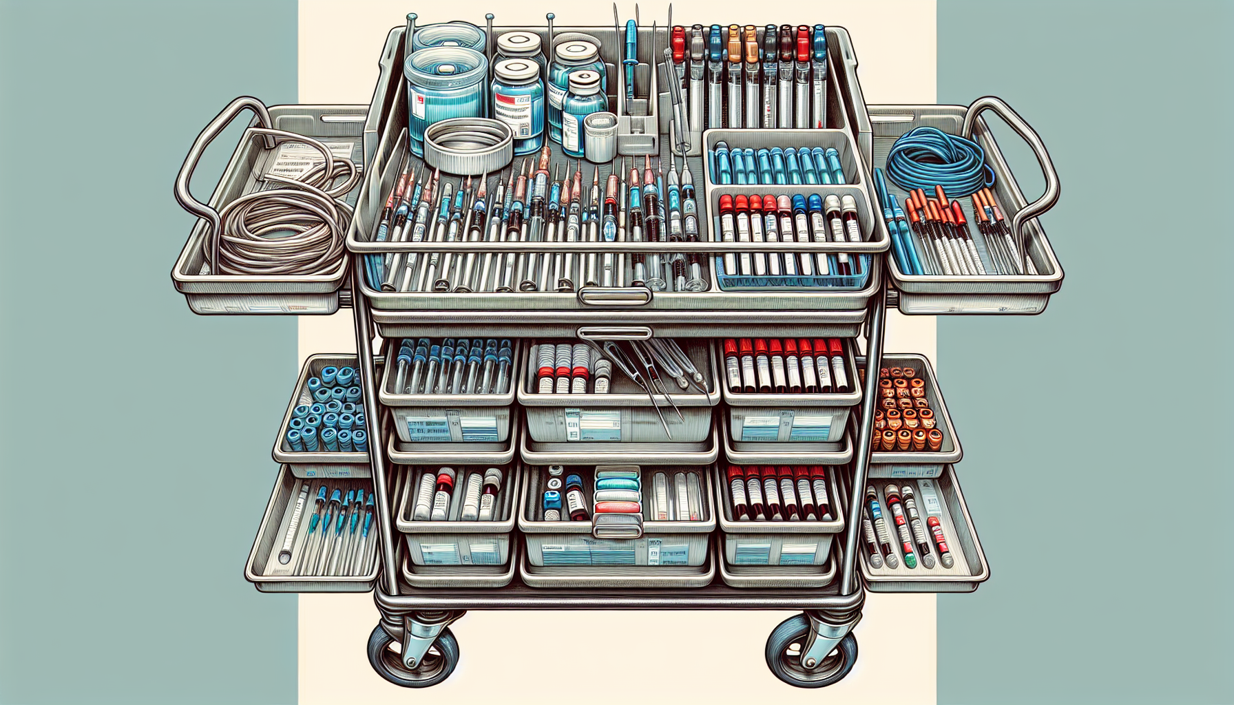 The Best Equipment and Tools for Efficient Blood Donor Phlebotomy