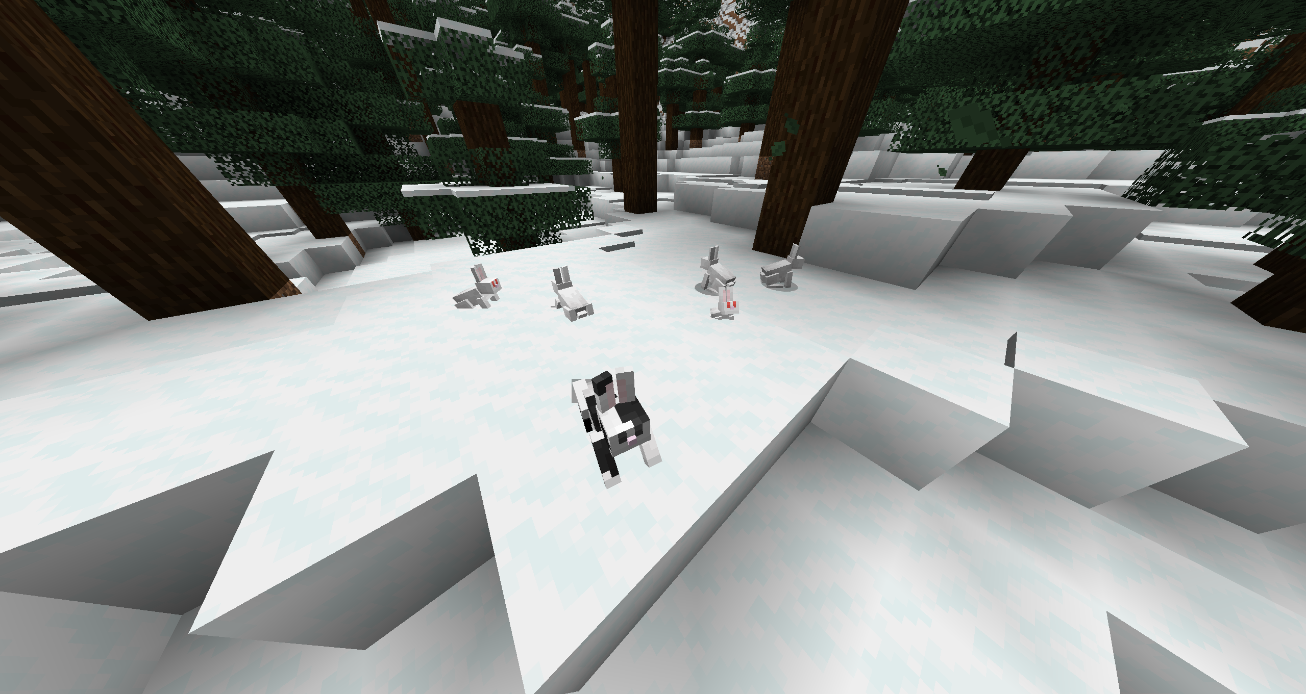 Minecraft Snowy Groves: A Quick Guide