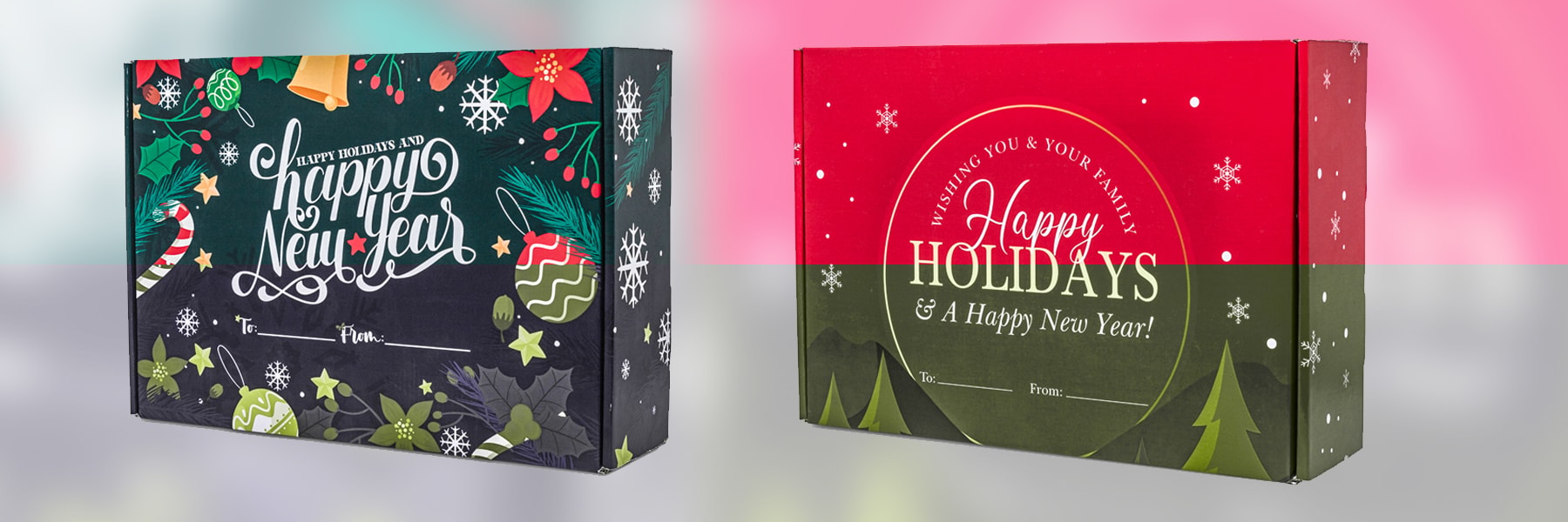 Elevate Your Christmas with Custom Holiday Gift Box - Imprint.Com Blog